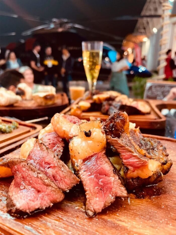 Eventos - World Steak